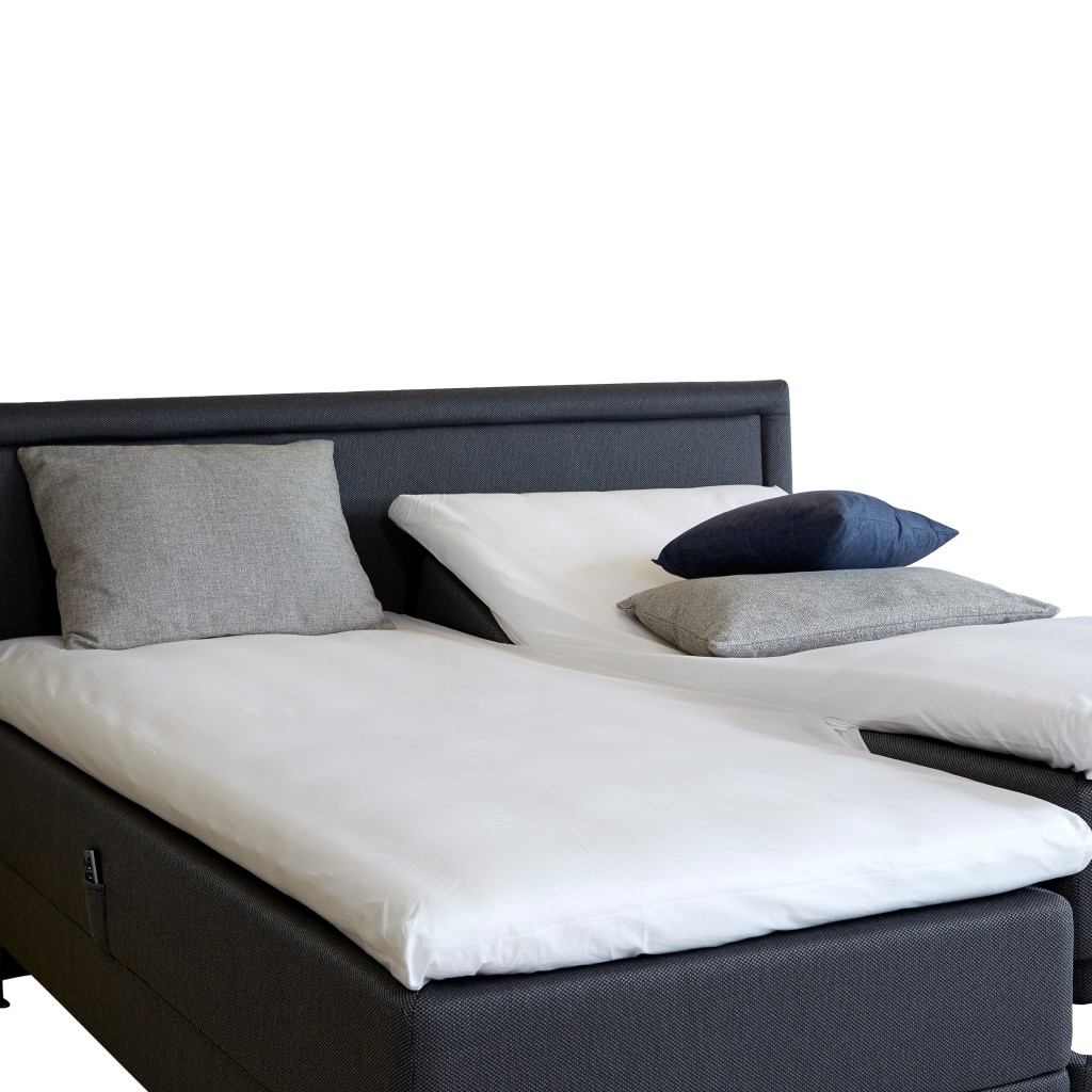 Kuvertlagen Percale bomuld U-split Elevation - HMT Design